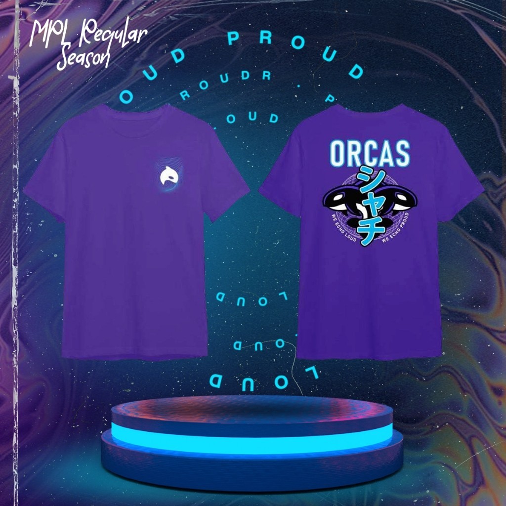 Echo Orca Tee (Oversized Shirt) | Shopee Philippines