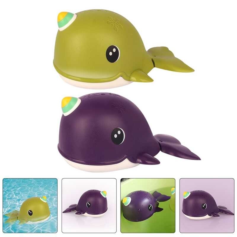 Interaktibong Laruan Ng Cartoon Shower Para Sa Mga Bata, 2-Piece Set ...