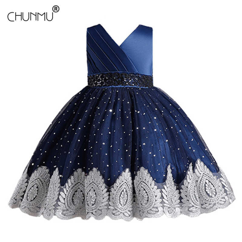 822 Bata Damit Para Sa Mga Babae Kasal Sequin Yumuko Princess Kaarawan ...