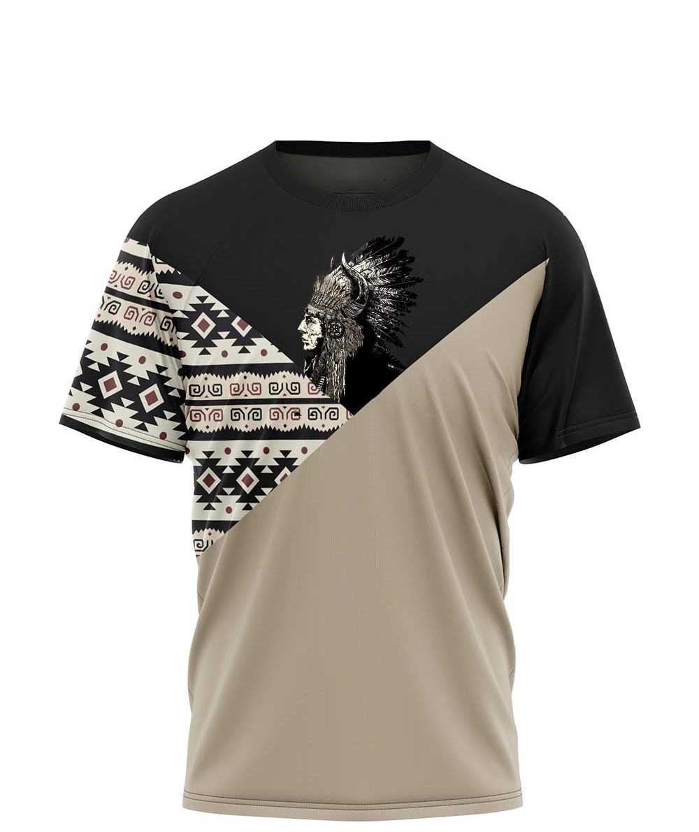 MODERN ETHNIC DESIGN FULL SUBLIMATION POLO （African Tribal T-shirt ...