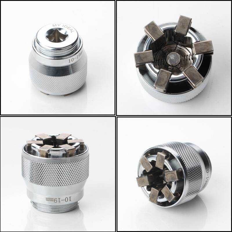 Sleeve Adaptive Wrench, All-Fitting Multi Drill Attachment Universal ...