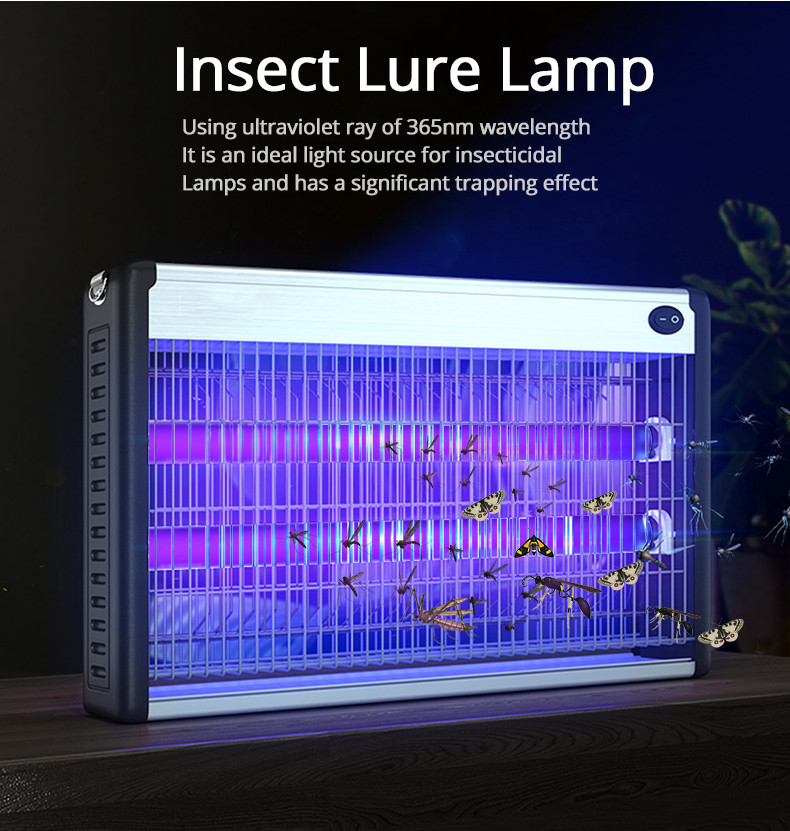 LED 8W UV Glow Black Light Bar T5 Tube Blacklight 6W UVA Fluorescent ...