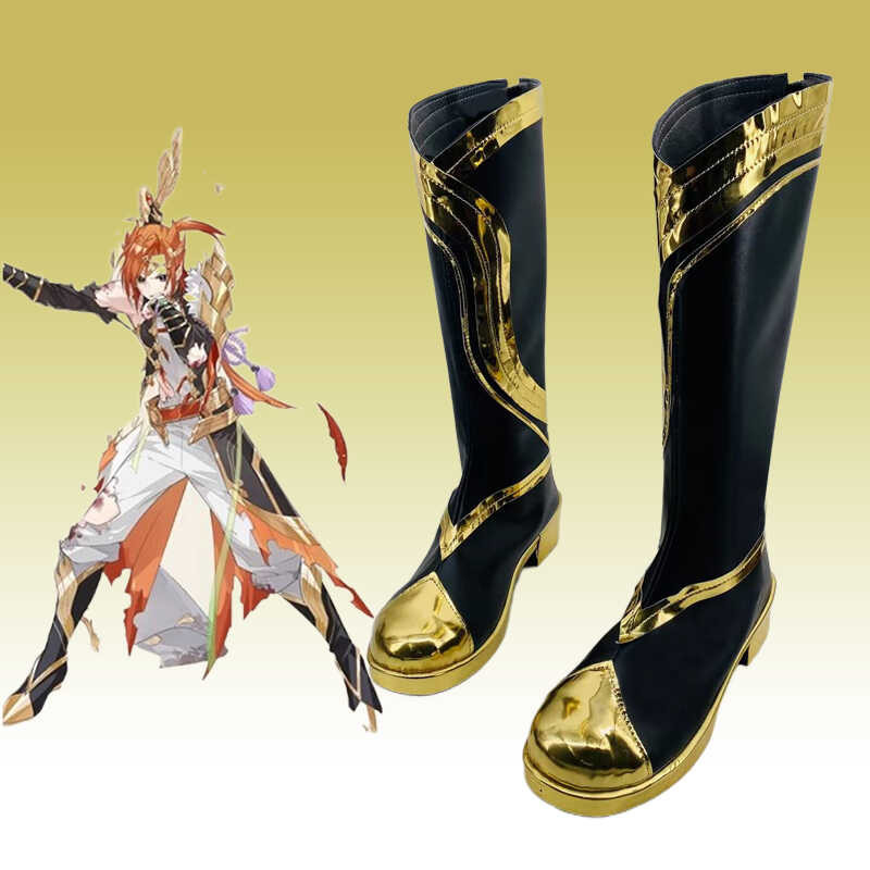 Food Stories Beijing Roast Duck cos Shoes Cosplay Shoes Revert anime ...