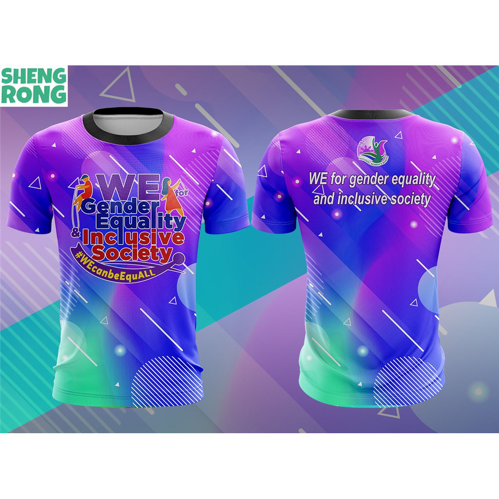 S Rong New Design Gad Tshirt Gender And Development 2024 National
