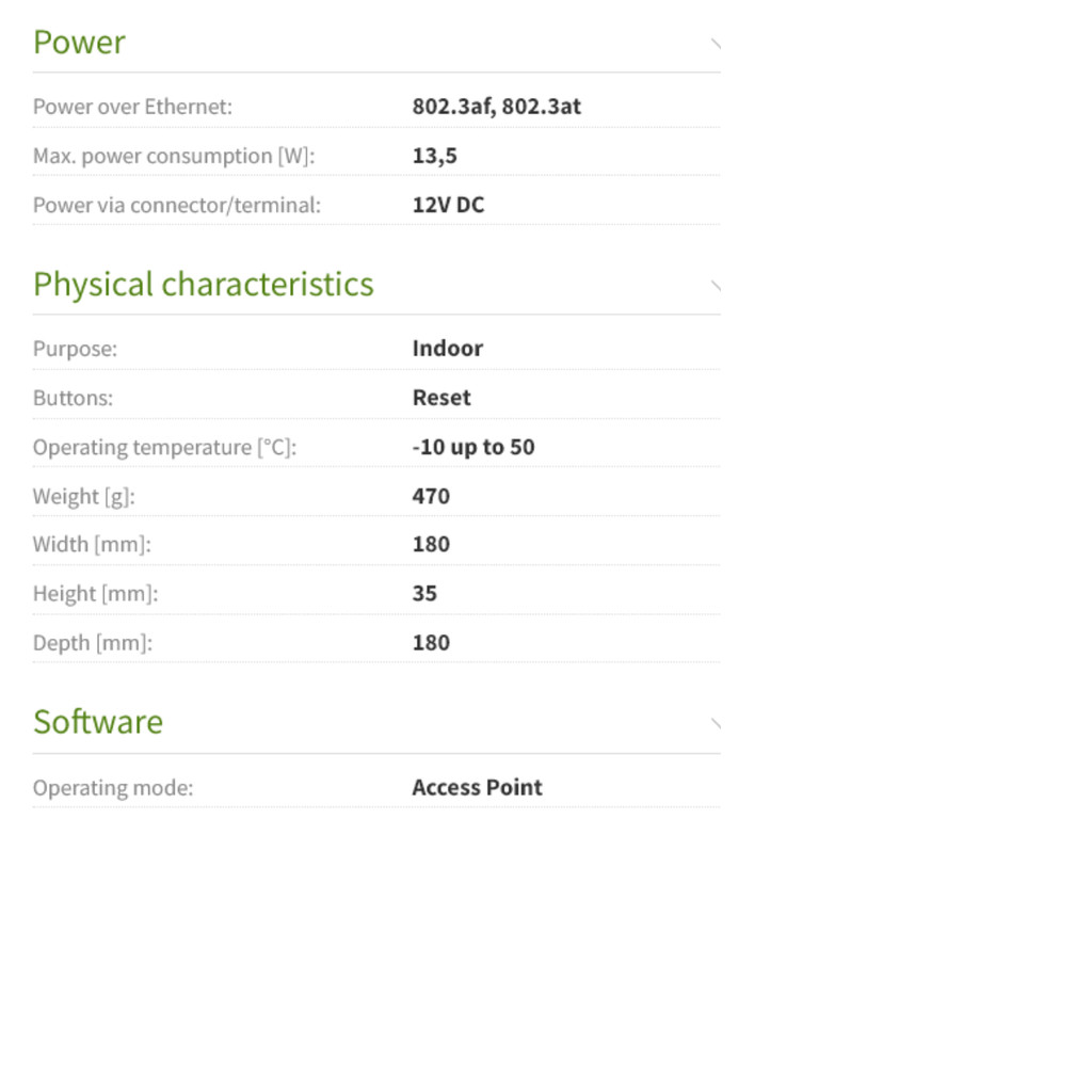 Huawei AP371 - BE3600 Dual-Band WiFi 7 Indoor Access Point | Smart ...