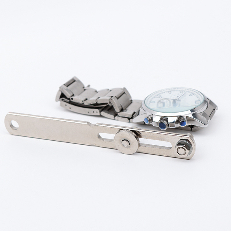 Adjustable Metal Watch Back Remover Tool Wrench Type Watch Case Back ...