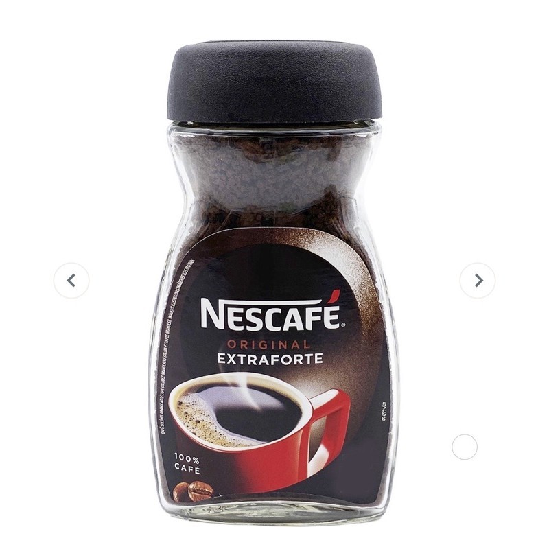 ♞Nescafe Original Instant Coffee 210g | Original Extraforte 200 g ...