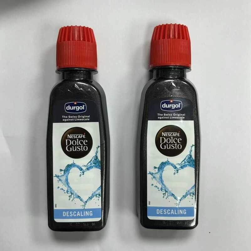 Nestle NESPRESSO capsule coffee machine EN550 EN520 F411 descaling ...
