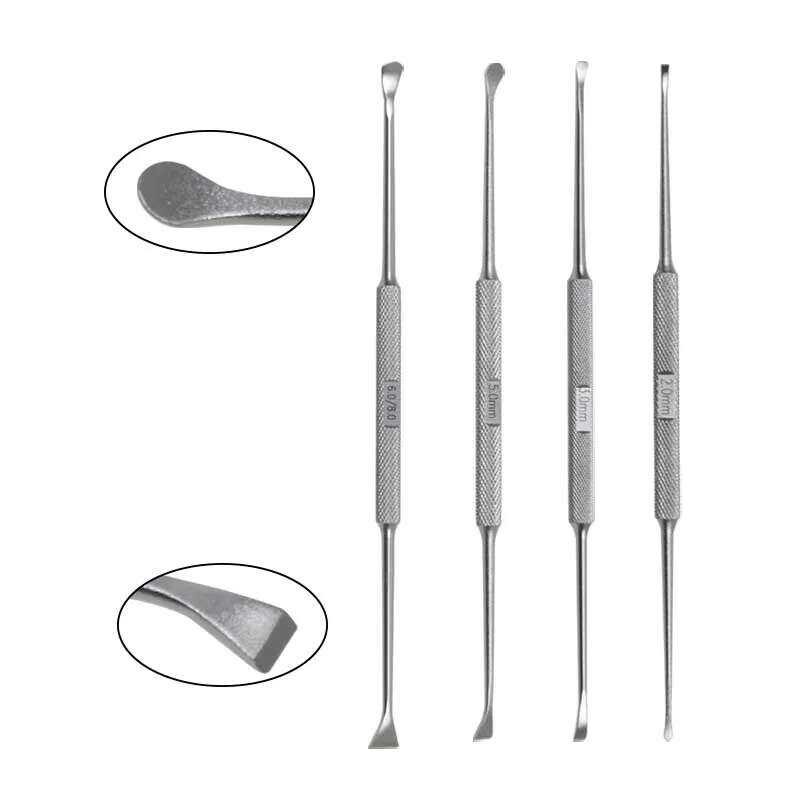 Stainless Steel Bone Elevators Double Orthopedic Surgical Instrument ...