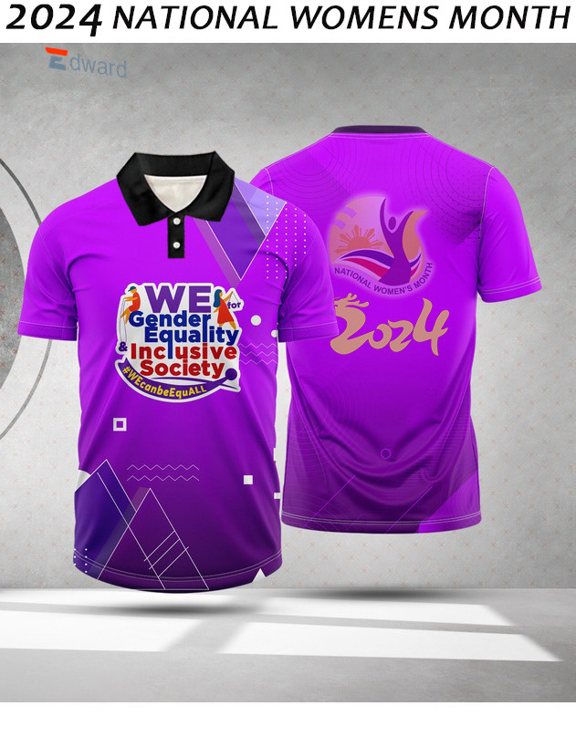 【Edward】NEW DESIGN GAD TSHIRT - GENDER AND DEVELOPMENT 2024 NATIONAL ...
