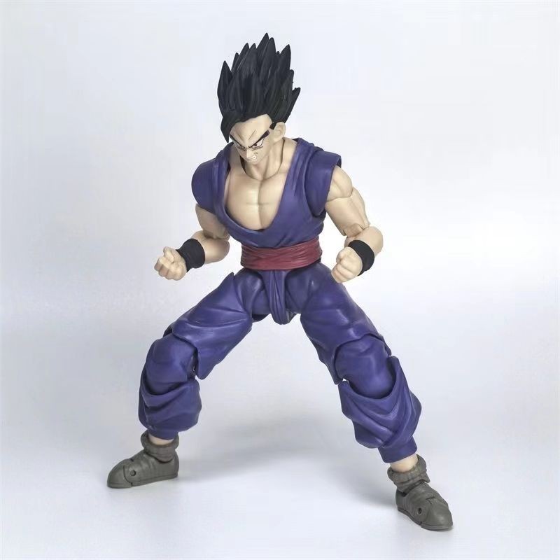 CTTOYS Dragon Ball Z S.H.Figuarts SHF Beast GOHAN Action Figure Toys ...