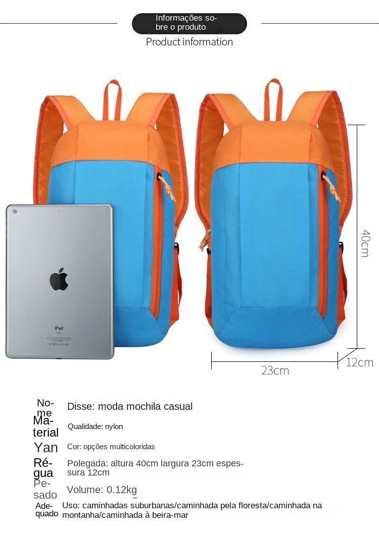 Sport Backpack/Ultra-Light, Breathable And Waterproof/Outdoor ...