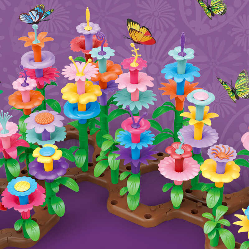 Palakpakan ang para sa mga bata iba't ibang klase ng laruan Garden ...