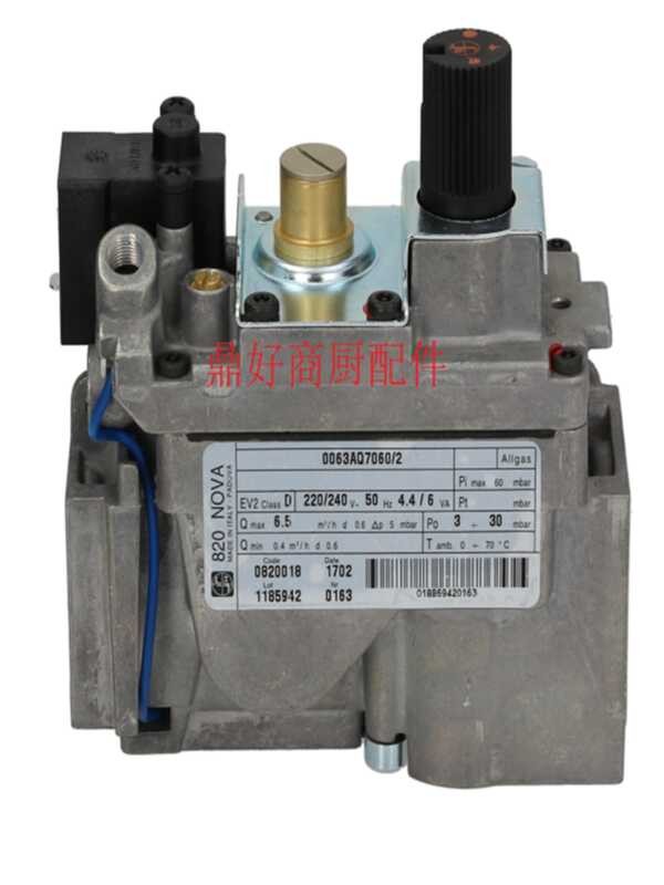 Original SIT Novasit 820 0820018 gas control valve 220-240V ...