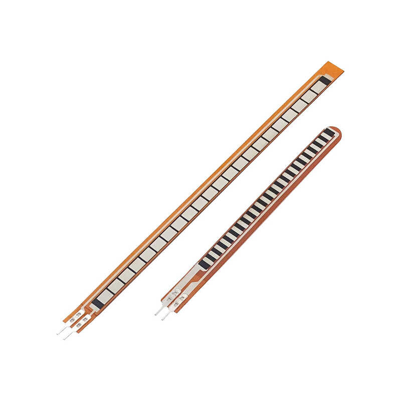 Original Flex 2.2 4.5 Bending Sensor Robot Hand Electronic Hand ...
