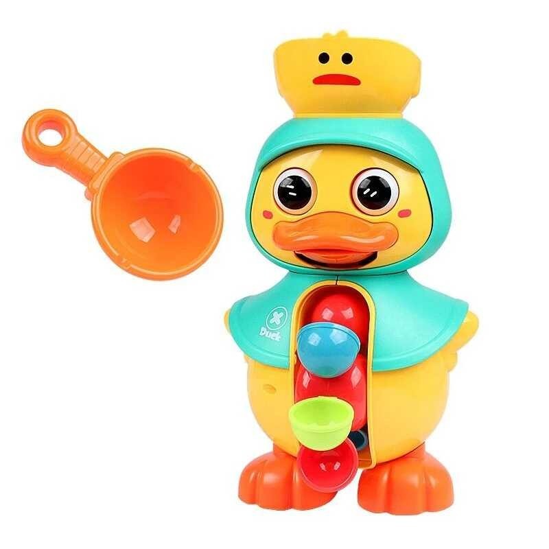 Laruan Para Sa Tubig Ng Itik Para Sa Mga , Pag-Ikot Ng Tubig Gamit Ang ...