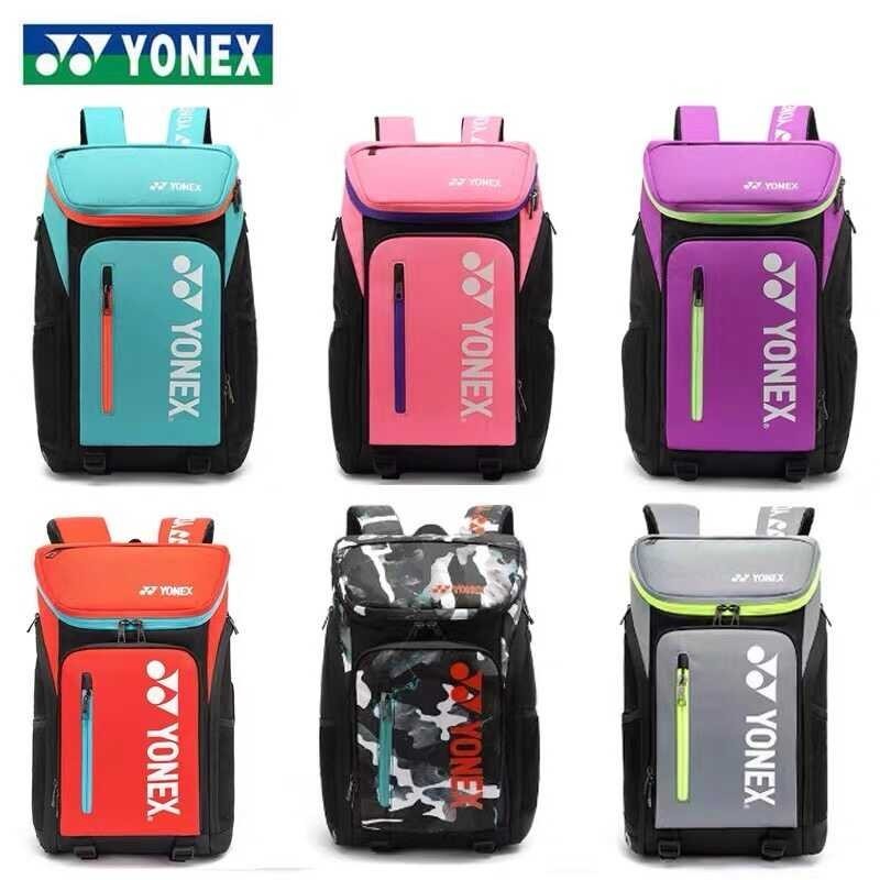 198 YONEX Badminton Racket Bag Para Sa Kababaihan Lalaki, Tennis ...