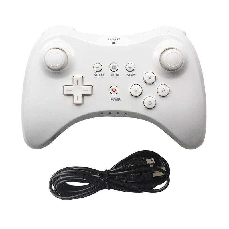 682 Wii U Wireless Game Controller, Sea Generation, Pro Horn | Shopee ...
