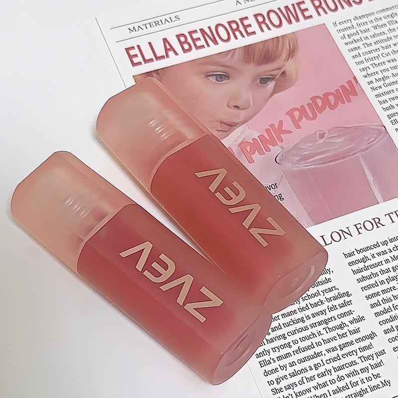 Luminous Glass Water Lip Glaze, Waterproof, Anti-Sweat, Non-Staining ...