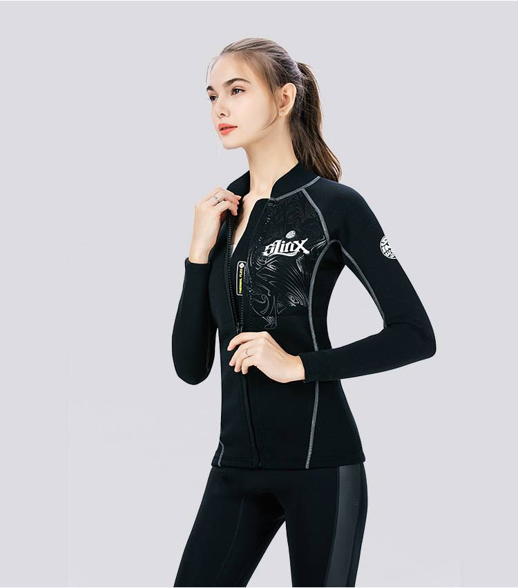 Ready Stock SLINX 2mm Diving Suit Diving Pants Men Women Style Neoprene ...
