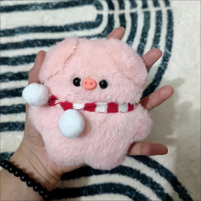 Cute Plush Keychain Pacha dog Holle Kitty Key Ring Bag Keyring Birthday ...