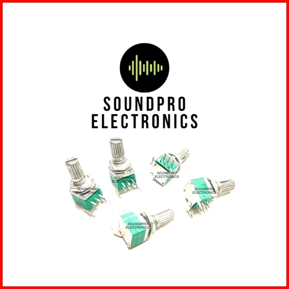 ⏏ Volume Control for KEVLER Amplifier 100k 6pins w/Tap Master Volume ...