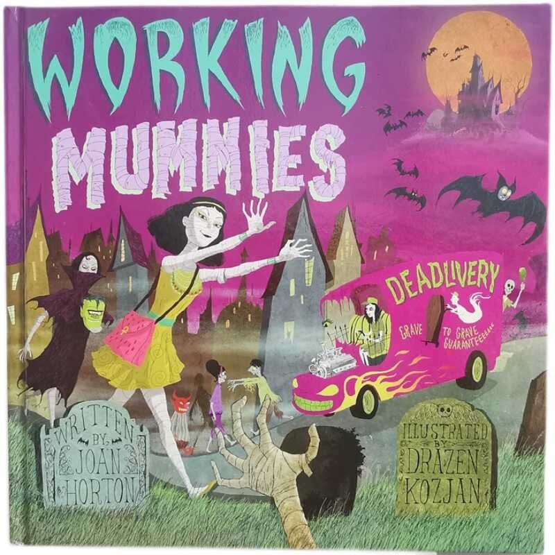 Ang orihinal libro larawan ng mga batang kuwento sa Ingles na "Working ...