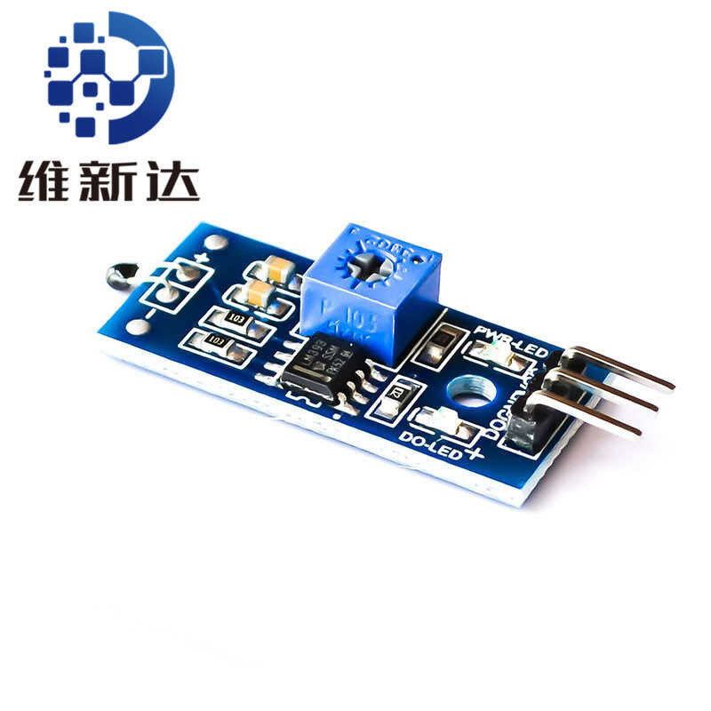 Thermal Sensor Module Temperature Sensor Module Thermistor Thermistor ...