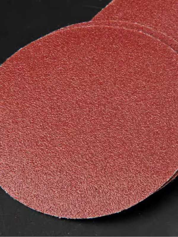 4-inch 5-inch plush sandpaper disc pneumatic polishing machine self ...