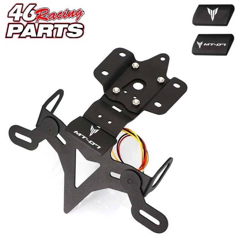 sa Yamaha MT 07 MT07 FZ07 2013-2021 2022 2023 Motorcycle Tail Tidy ...