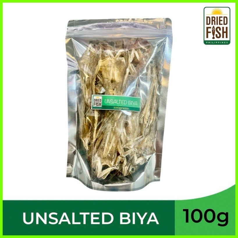 ¤ ๑ DFP Dried Fish 100grams in Resealable Pouch (DANGGIT | DILIS ...