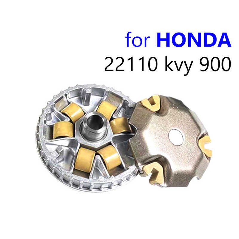 C0 Honda BEAT Clutch Variator Drive Face Pulley Set Assy Assembly DRIVE ...