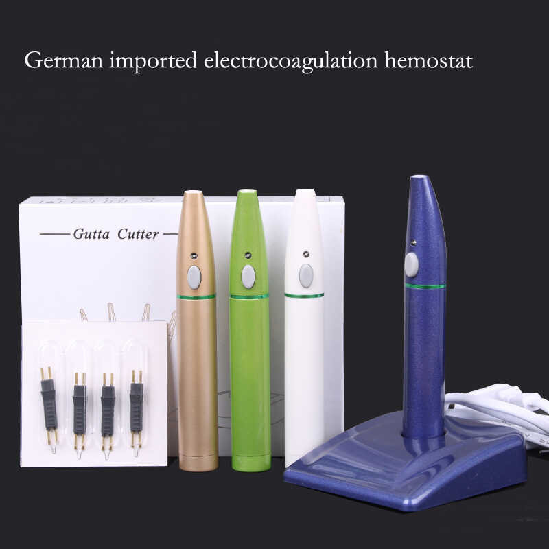 Electrocoagulation Pen Hemostatic Device, Rechargeable Plastic ...