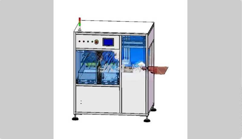 PCB projection machine 3D drawing printing SW model CAD equipment ...