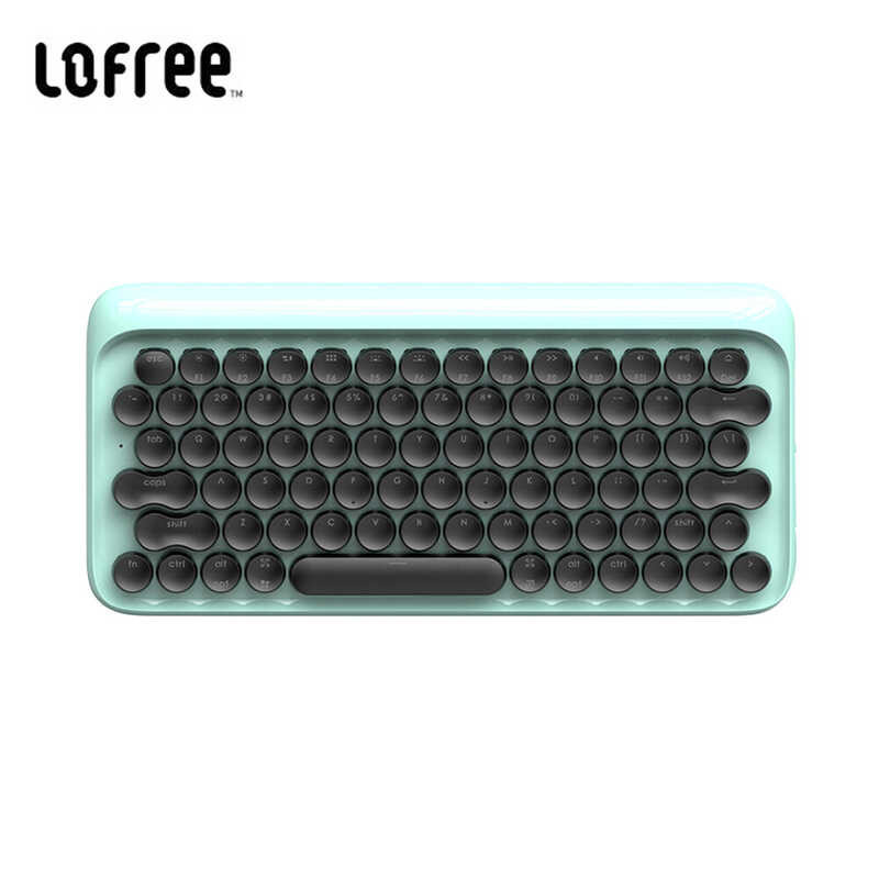 Lofree dot IPAD tablet MAC laptop Bluetooth Wireless Mechanical ...