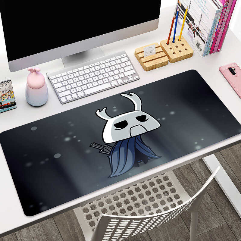 Hollow Knight Computer Mouse Pad Gaming Deskmat Xxl Mousepad Speed ...