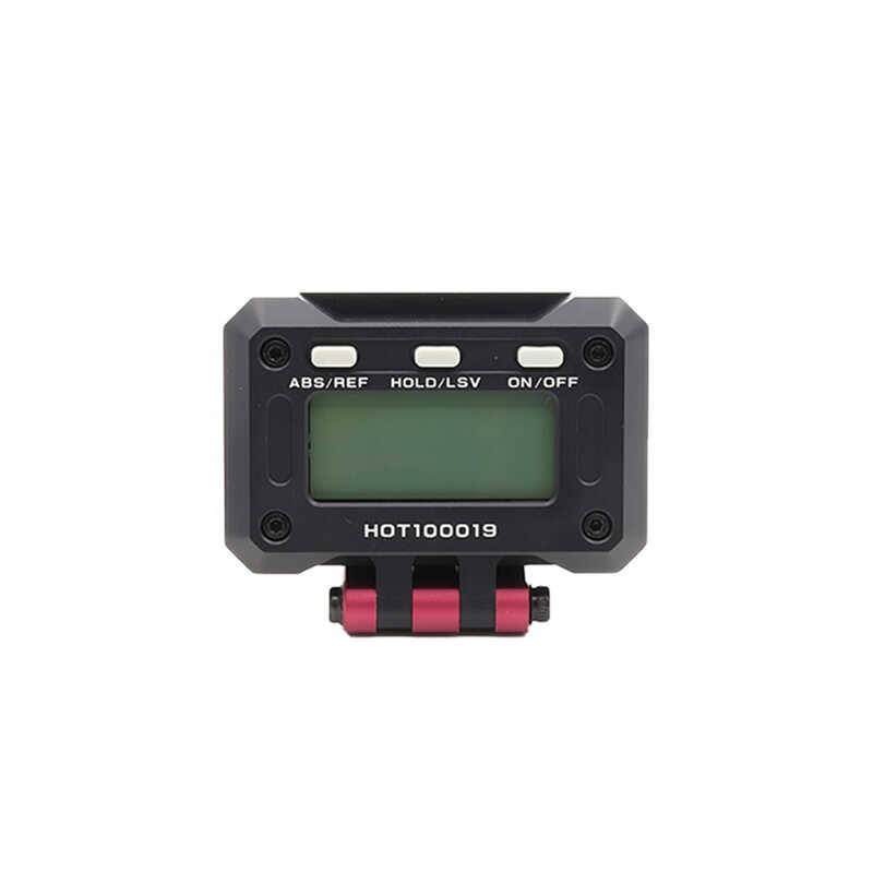 Steam-RC chargeable Helicopter Pitch Ruler/Metal Pitch Gauge Degree ...