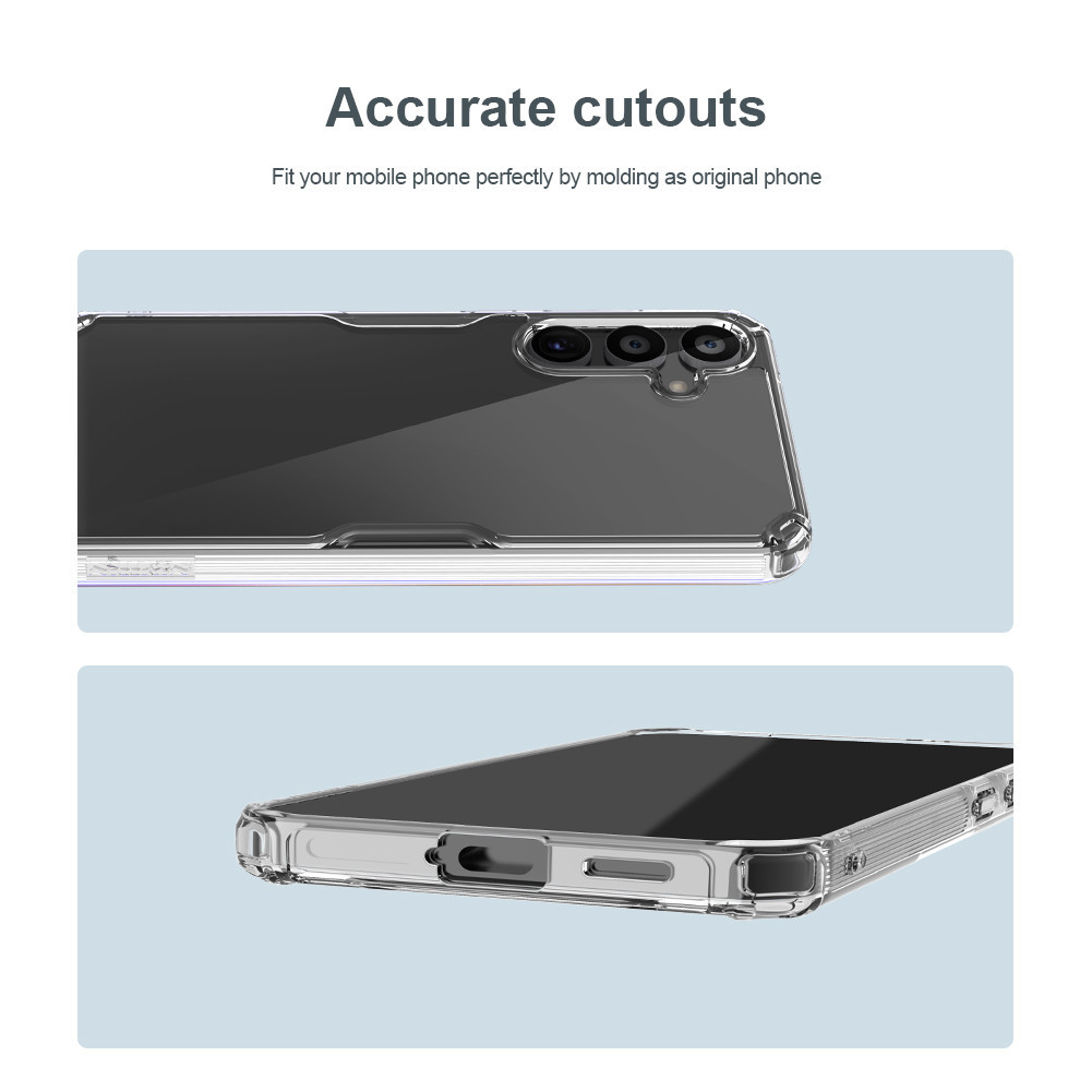 Nillkin Nature Pro Case Samsung For Samsung Galaxy A55 Case Ultra Thin ...