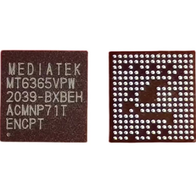 IC Chip MT6365VPW MT6365W 77042 QM56030 78207 56030 For MT40 Power ...
