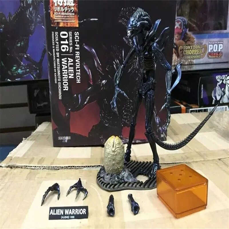 Yamaguchi ♡ Style Special Edition Alien 016 Alien Warrior 018 Alien ...