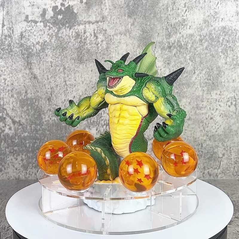Dragon Ball Handmade Namco Star Polunga Divine Dragon Anime Scene ...