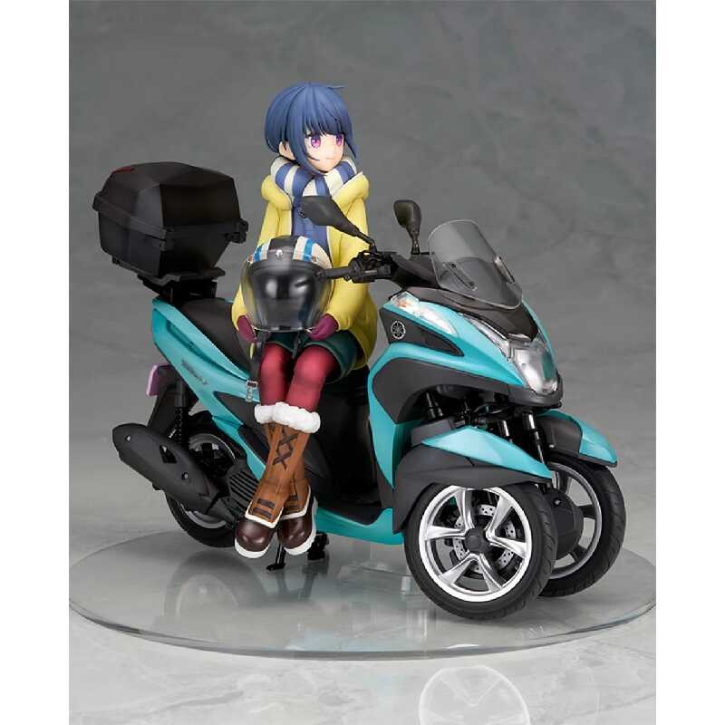 Book Bilibili Alter Swinging Camping Shima Rin na may Three Wheel ...