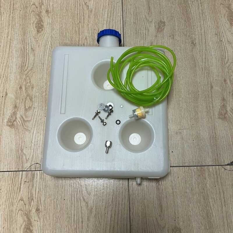 Diesel fuel tank 5-liter plastic small fuel tank parking fuel heater ...