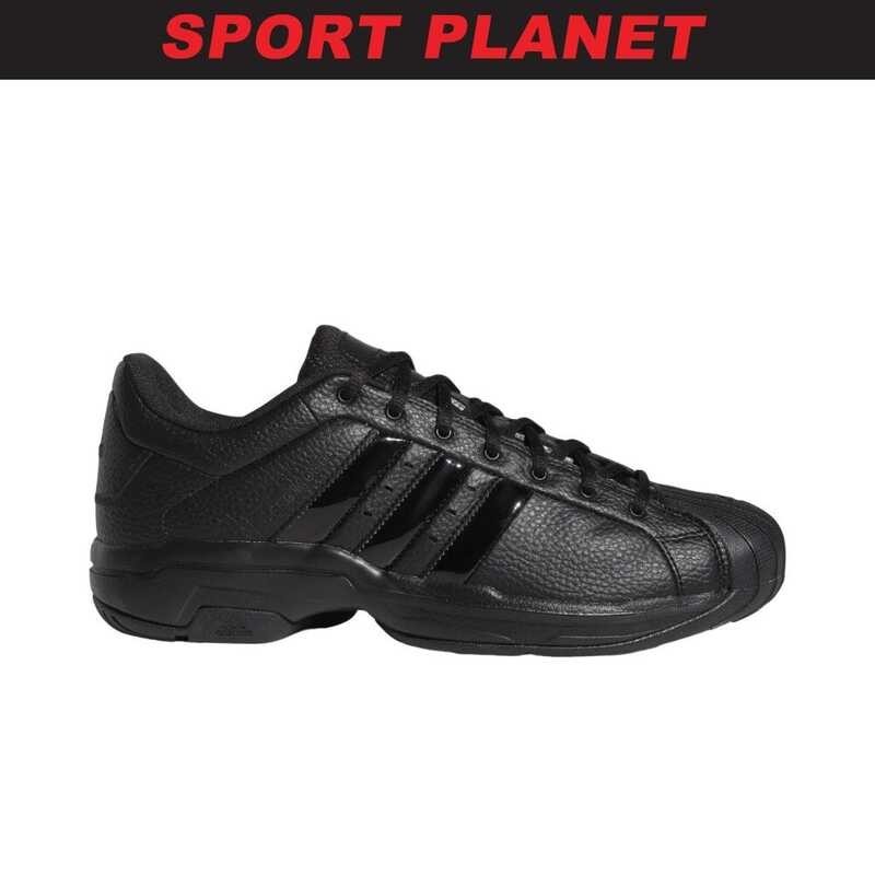 2848 Adidas Men Pro Model 2G Low Cut Wide Basketball Shoe Kasut Lelaki ...
