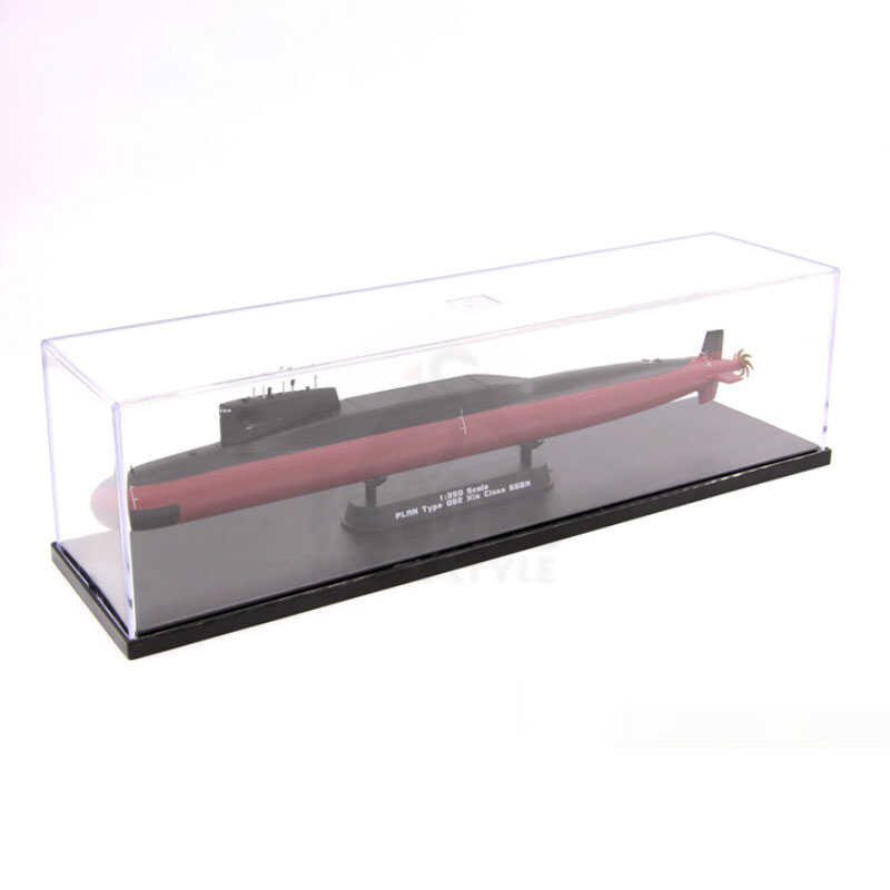 1/350 Scale Chinese Navy Type 092 Nuclear Submarine Long March 6 ...