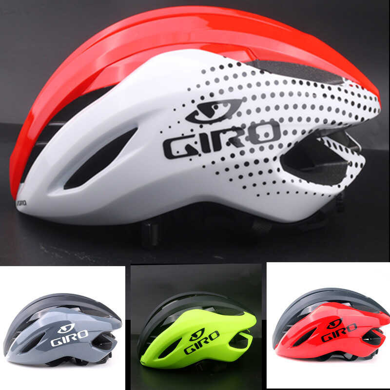 Road Bicycle Helmet Red Men Bike Helmet EPS Shockproof Foam + PC Shell ...