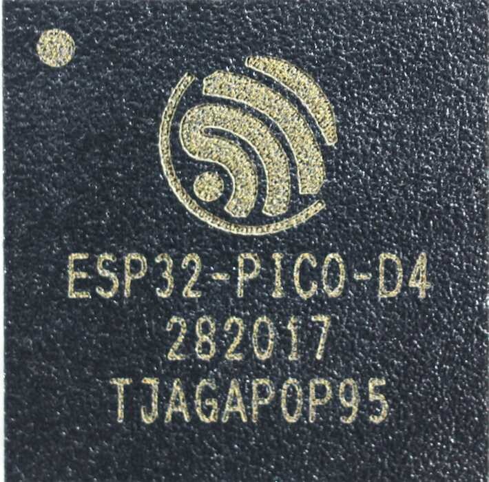Esp32 Pico D4 Esp32 Sip Module Sip Module 4mb Flash Dual Core Mcu