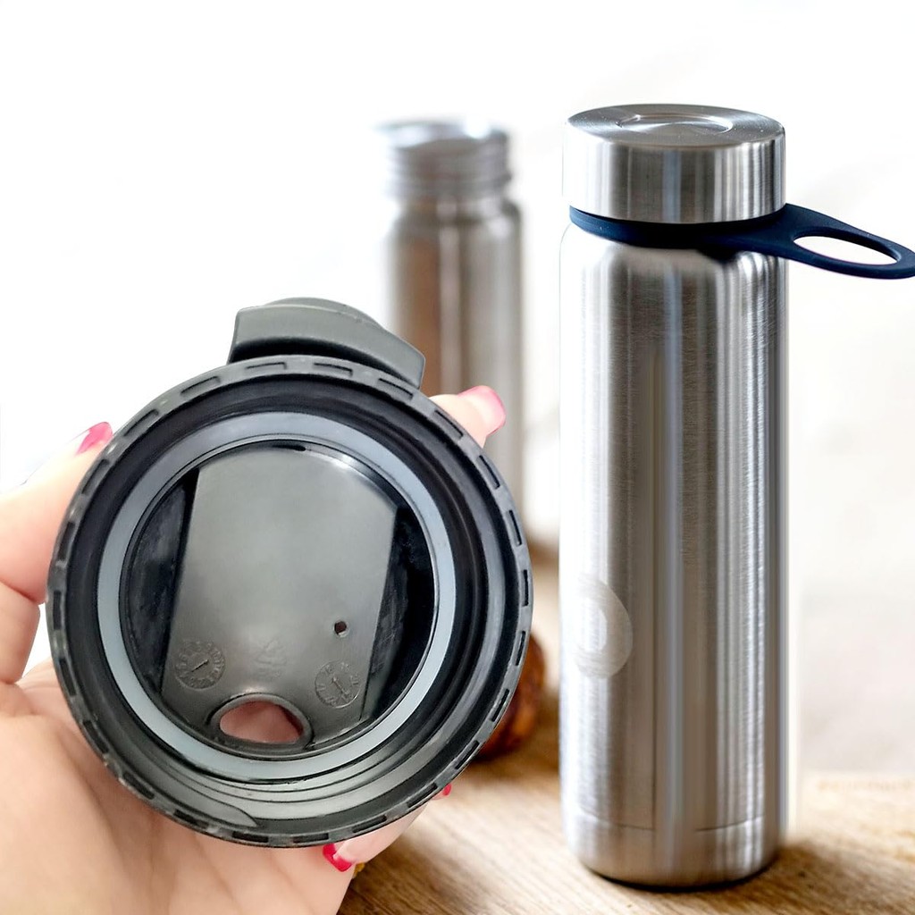 6 Pcs Water Bottle Gasket Replacement for Hydro Flask Wide Mouth Flip ...