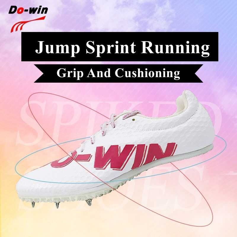 Do-win Triple Jump Long Jump Track & Field Shoes Lalaki Kababaihan ...