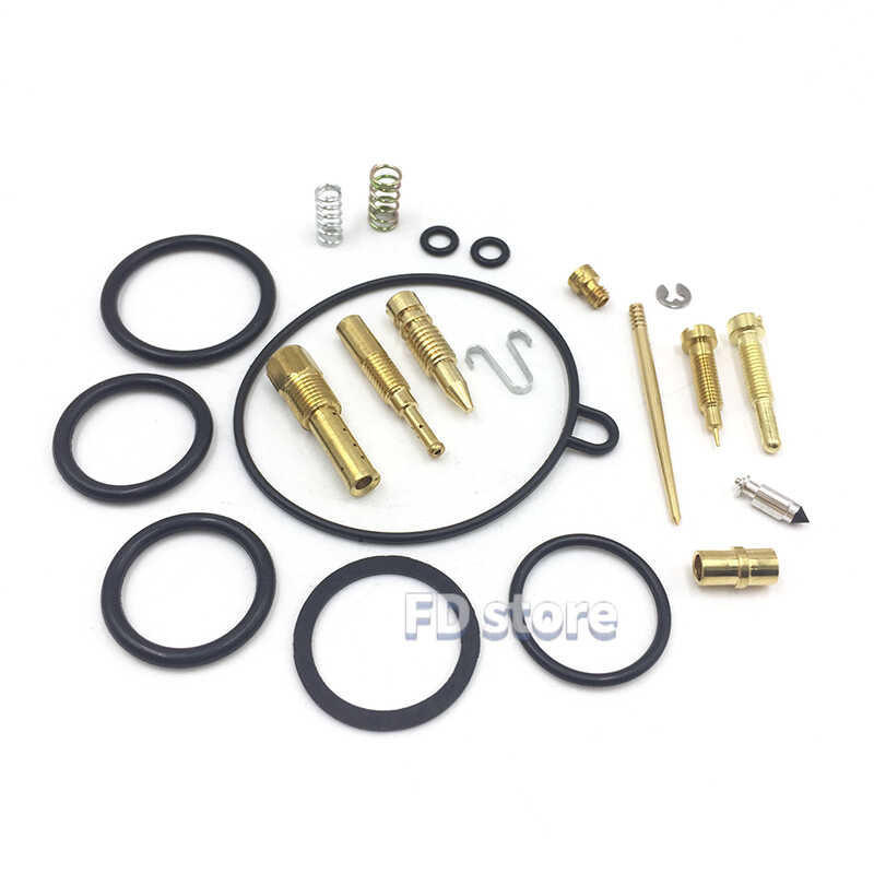 Carburetor Rebuild Kit For Honda CT110 Trail 1980-1986 Carb parts of ...